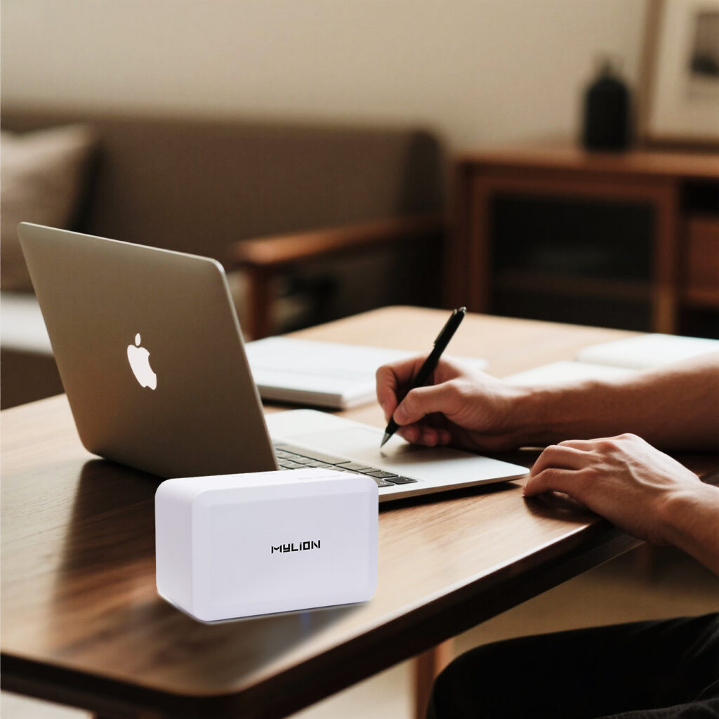 Work From Home Without Power Interruptions: How Mini UPS Ensures Remote ...
